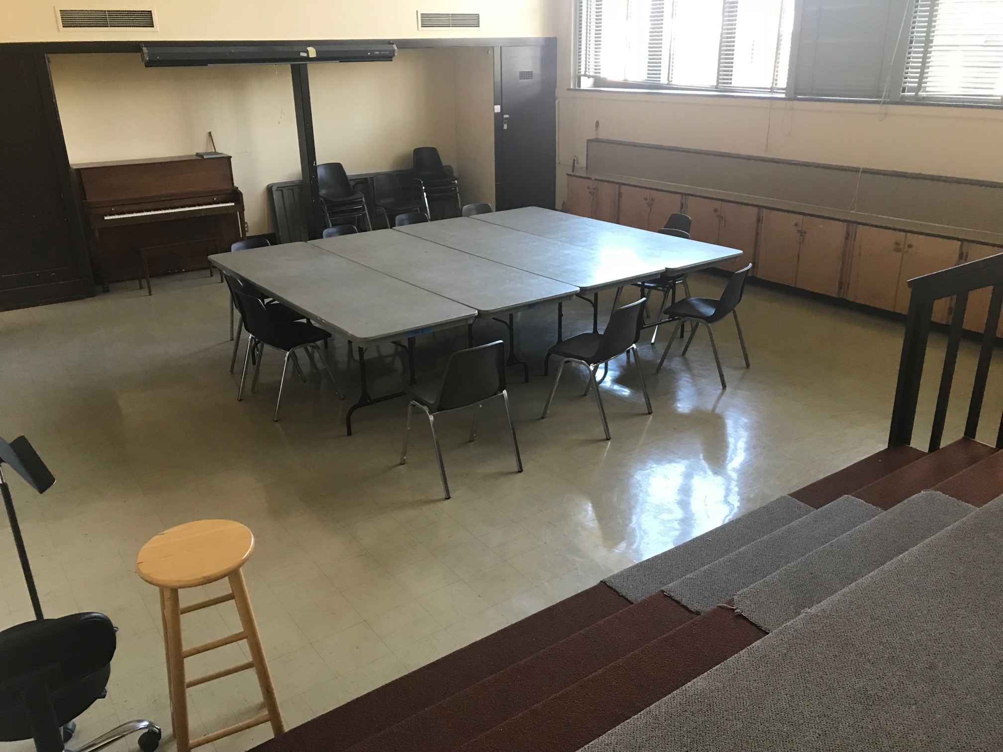 Rentals – Multnomah Arts Center
