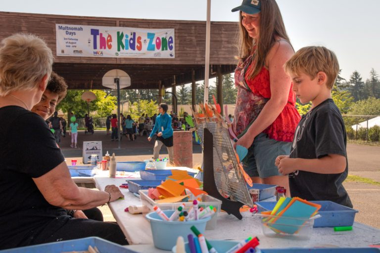 MACA – Multnomah Arts Center