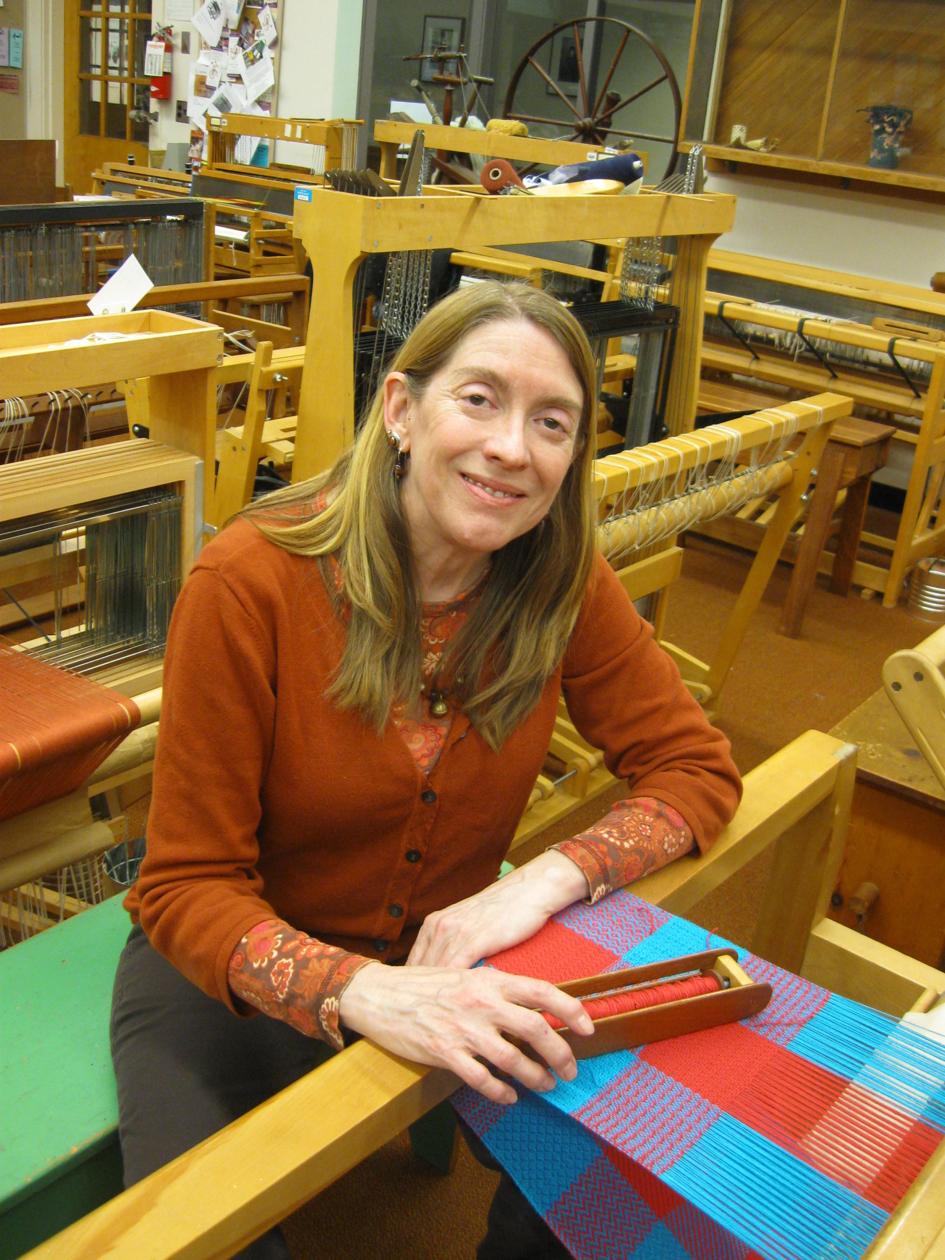 Textiles – Multnomah Arts Center