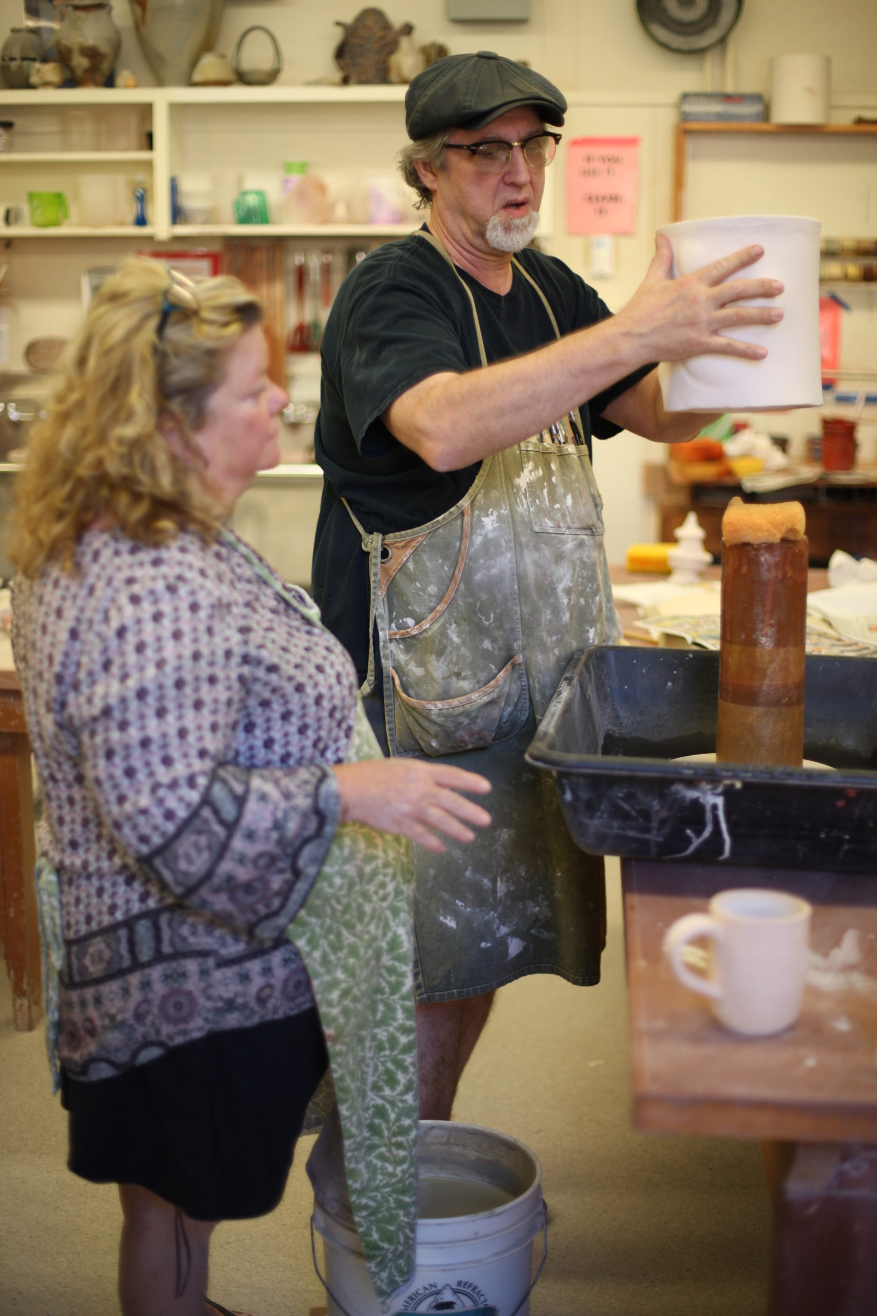 Ceramics – Multnomah Arts Center