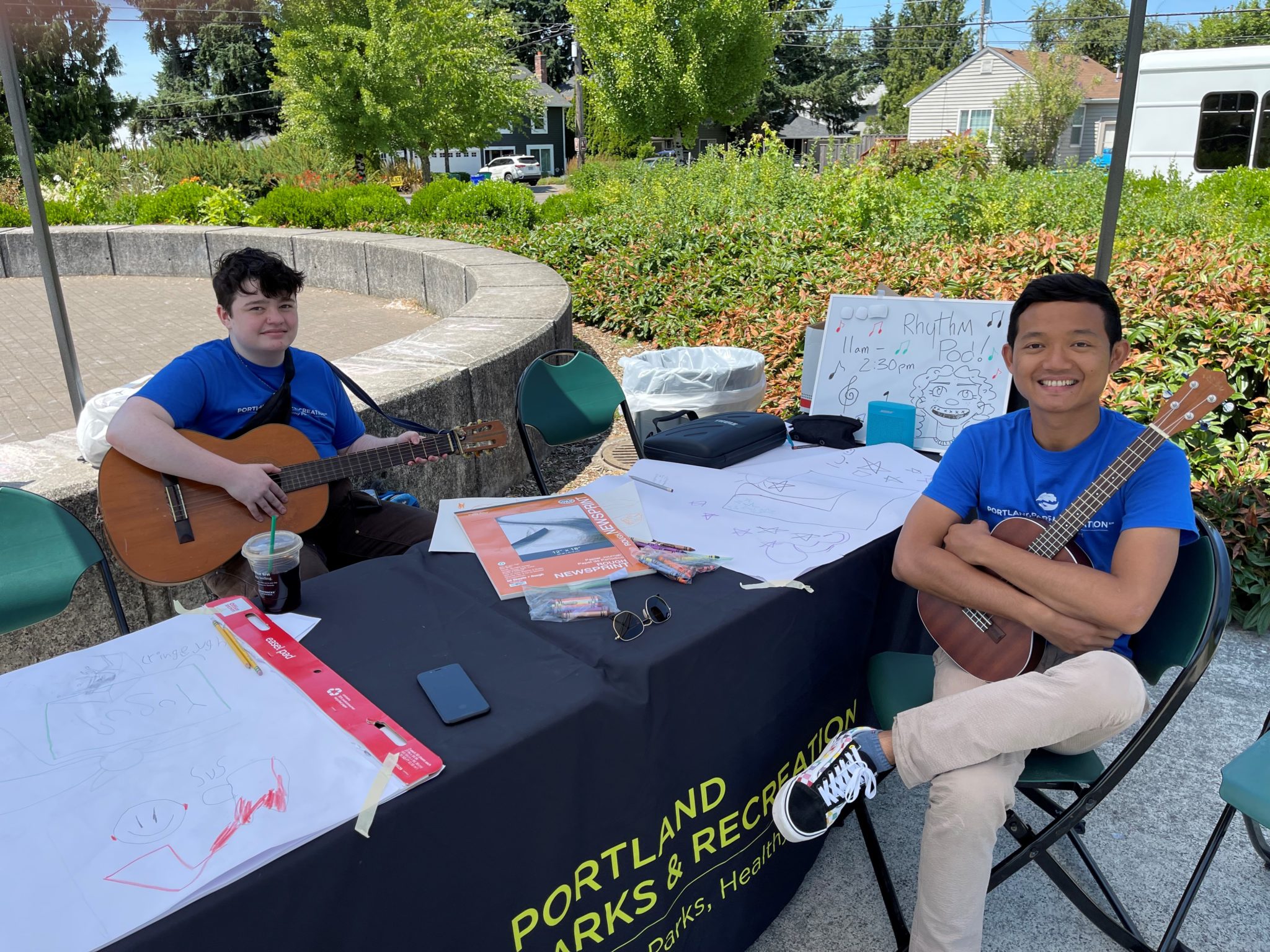 Music – Multnomah Arts Center