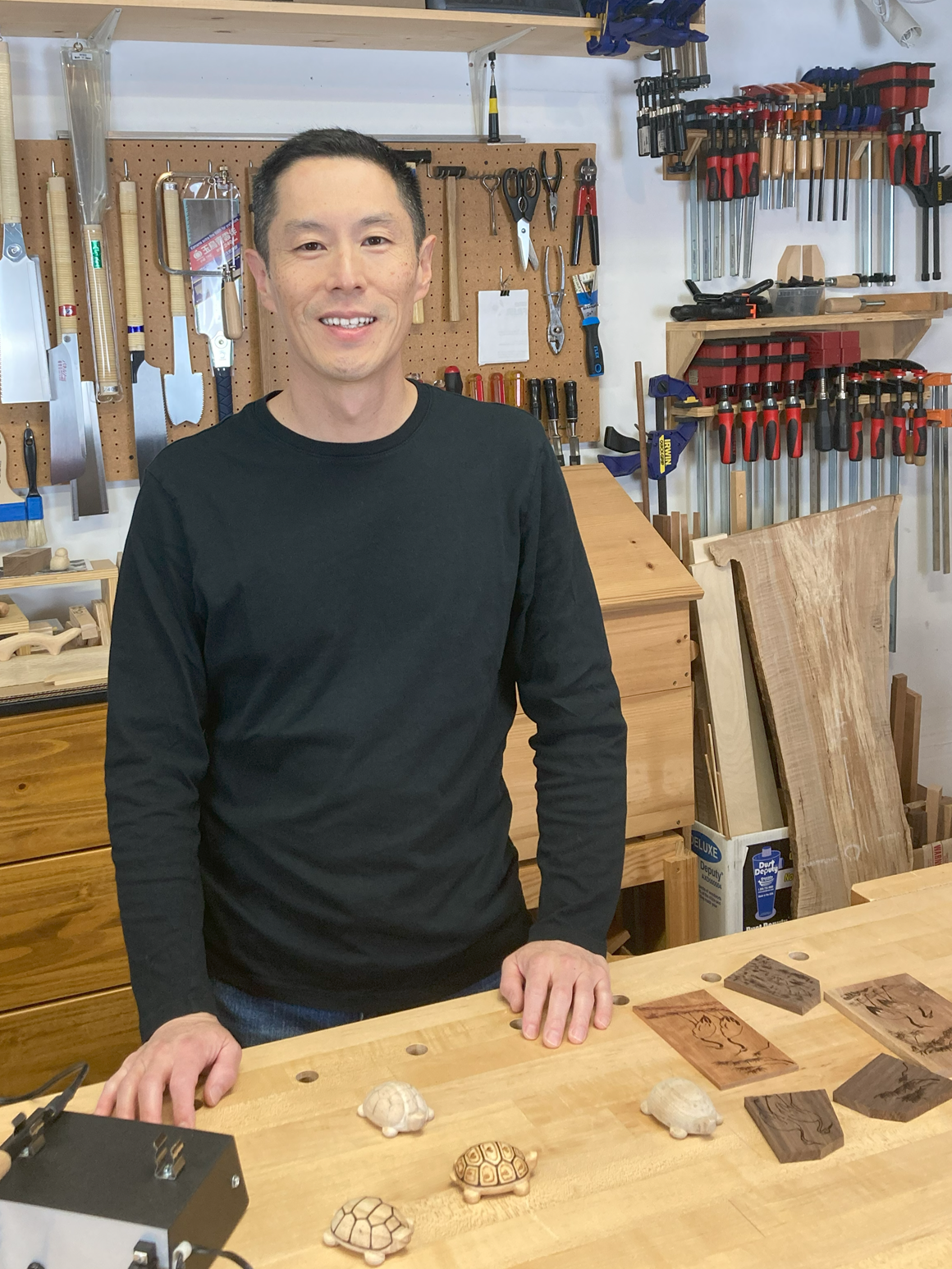 Mike Chia – Multnomah Arts Center